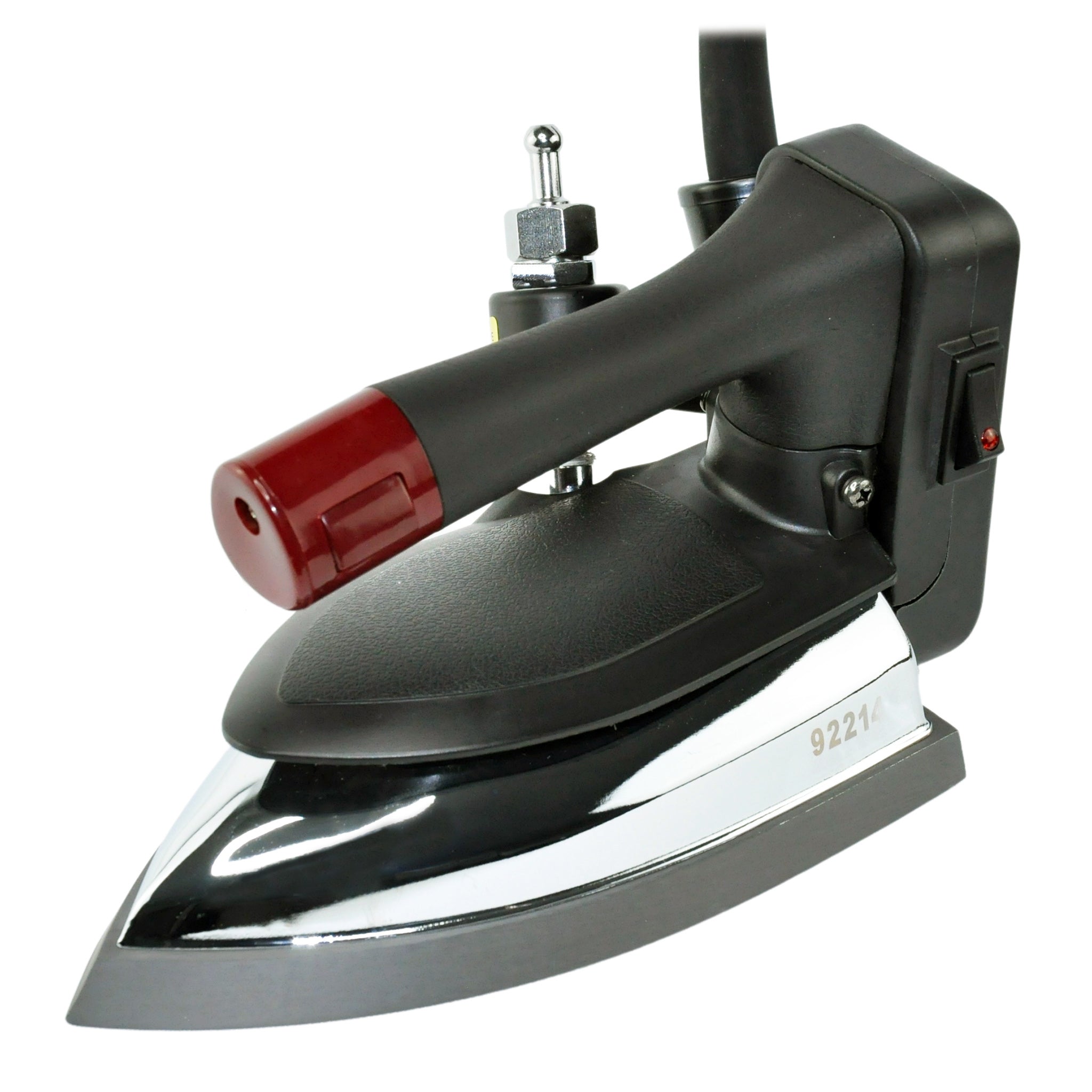 Gravity-Fed Iron