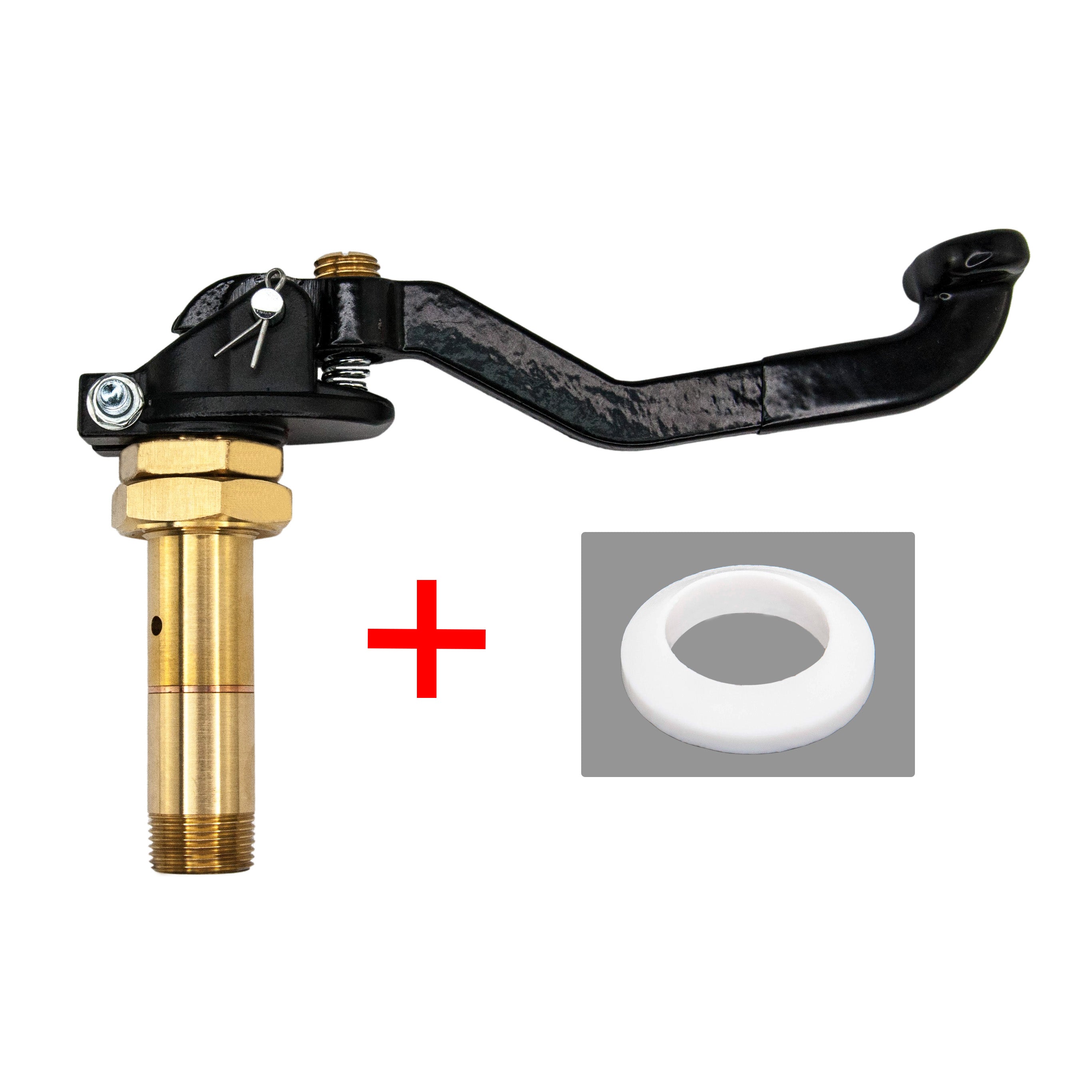 Duco® DHV1-F Head Valve for Forenta Press Machine