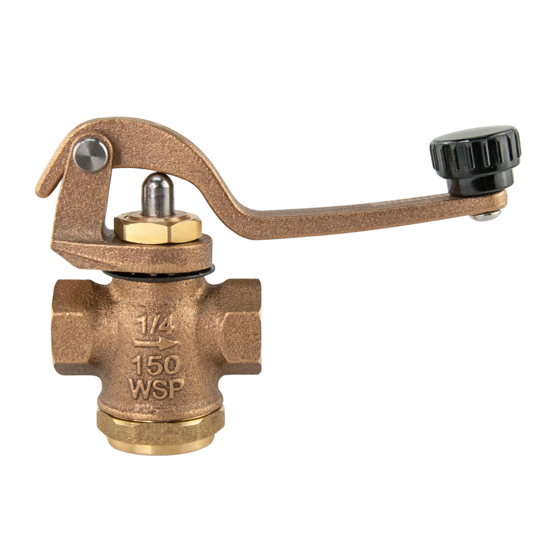 Duco® DWV14F-C Bronze Steam Whistle Valve
