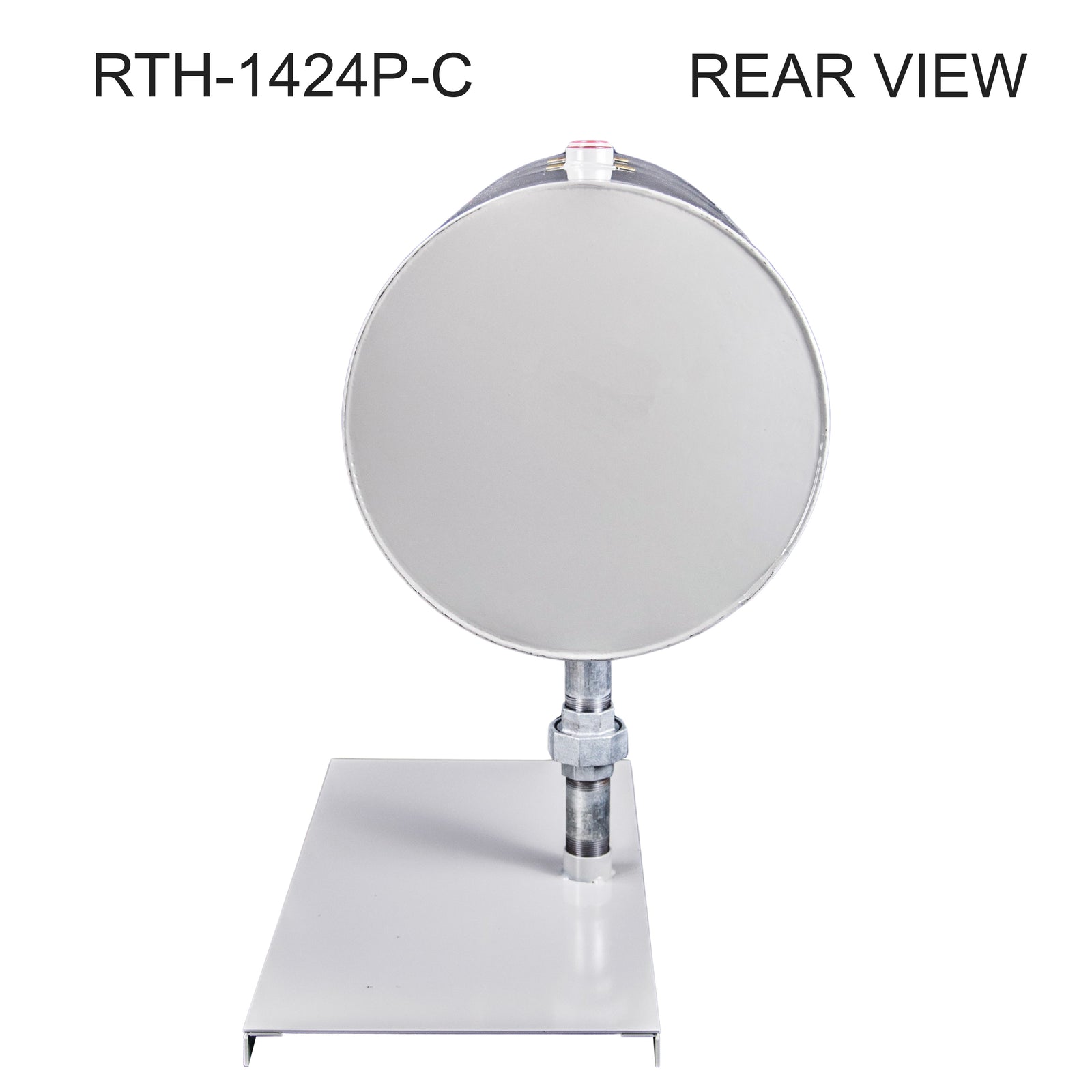 Stainless Steel Horizontal Return Tank (Pipe-Mount) RTH-P Series Compl