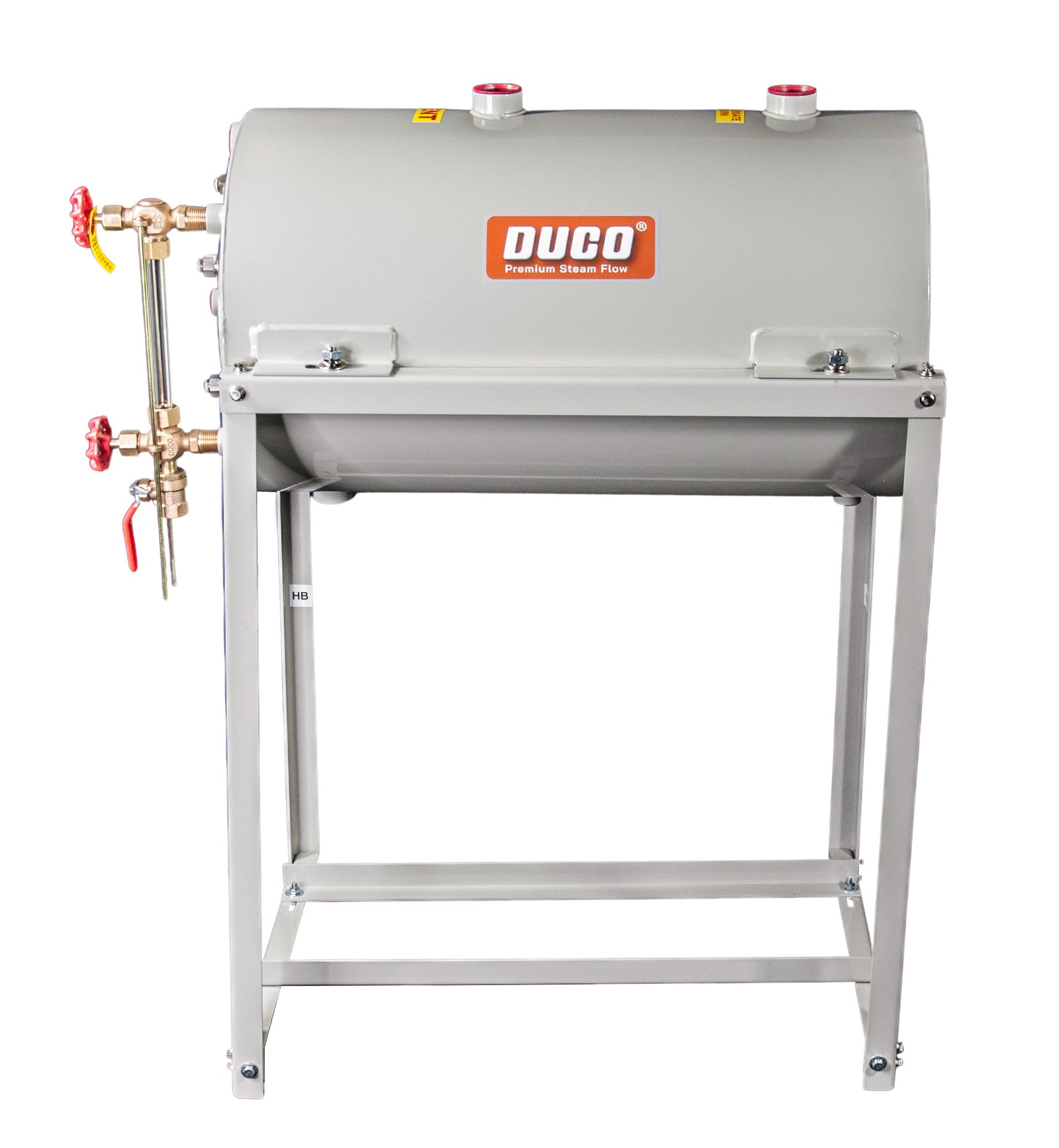 Stainless Steel Horizontal Return Tank RTH-F Series Complete