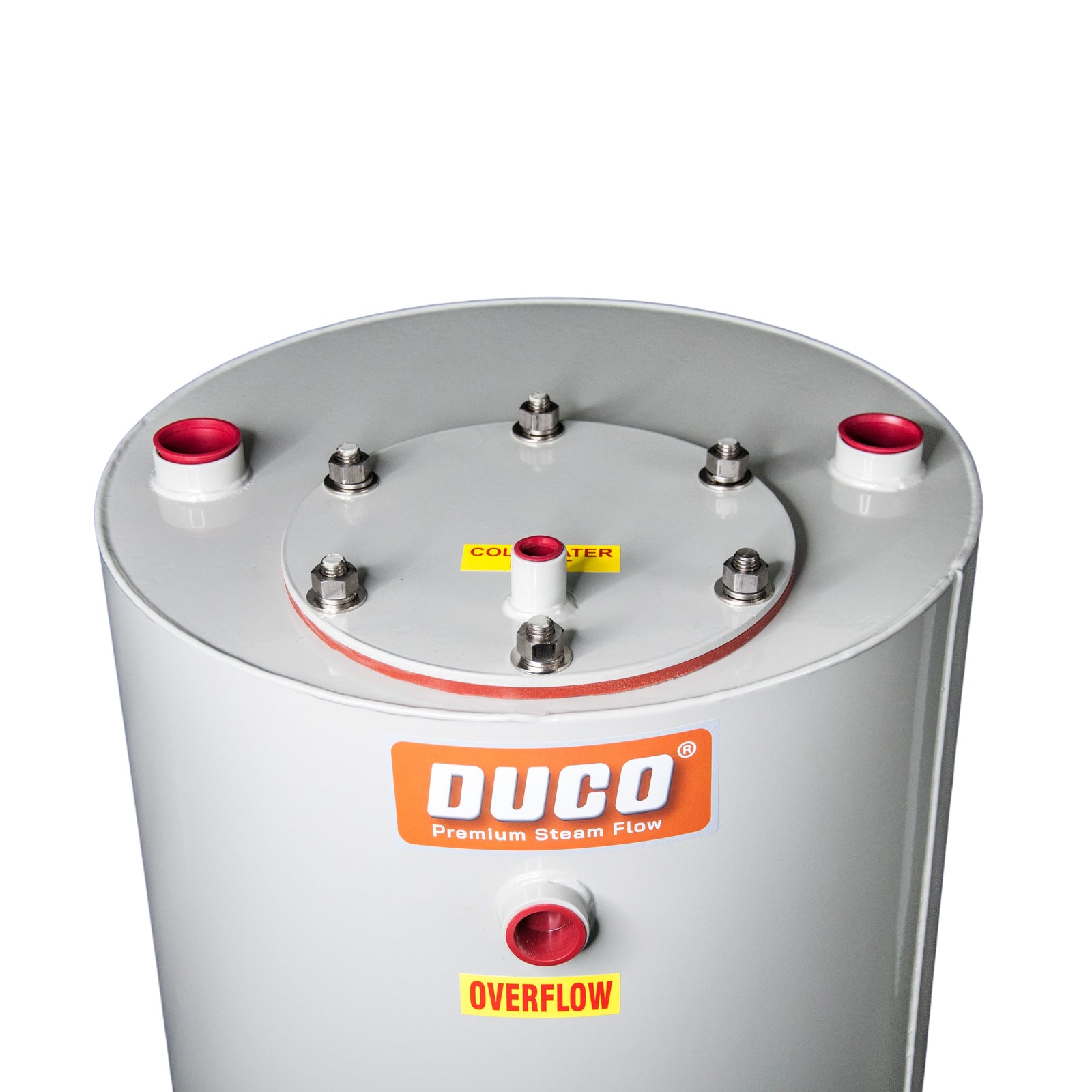 Stainless Steel Vertical Return Tank RTV Series (TANK ONLY)