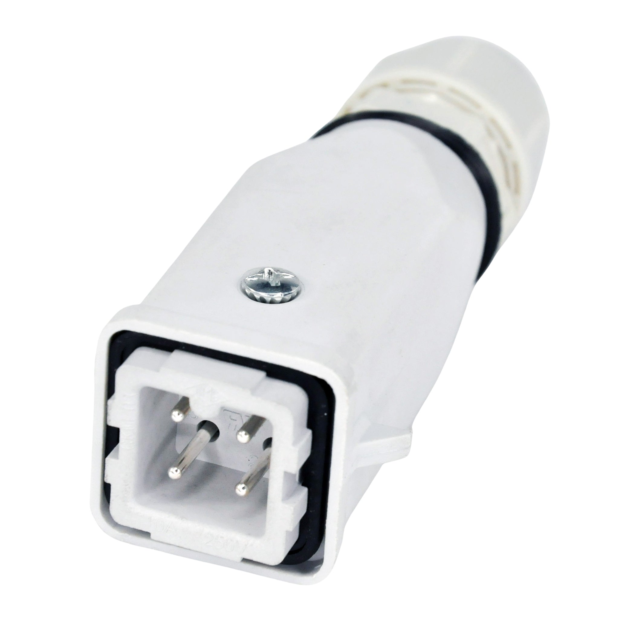 ILME® Male 4-Prong Plug (4PP) for SP3 Steam Regulator